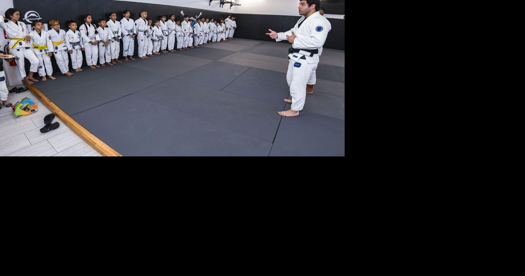 Atos celebrates a year of determination | Sports | guampdn.com