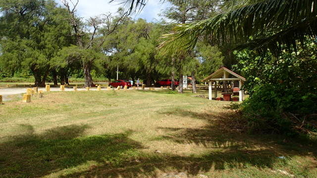 A look at Ipan Beach Park in Talo'fo'fo' | | guampdn.com