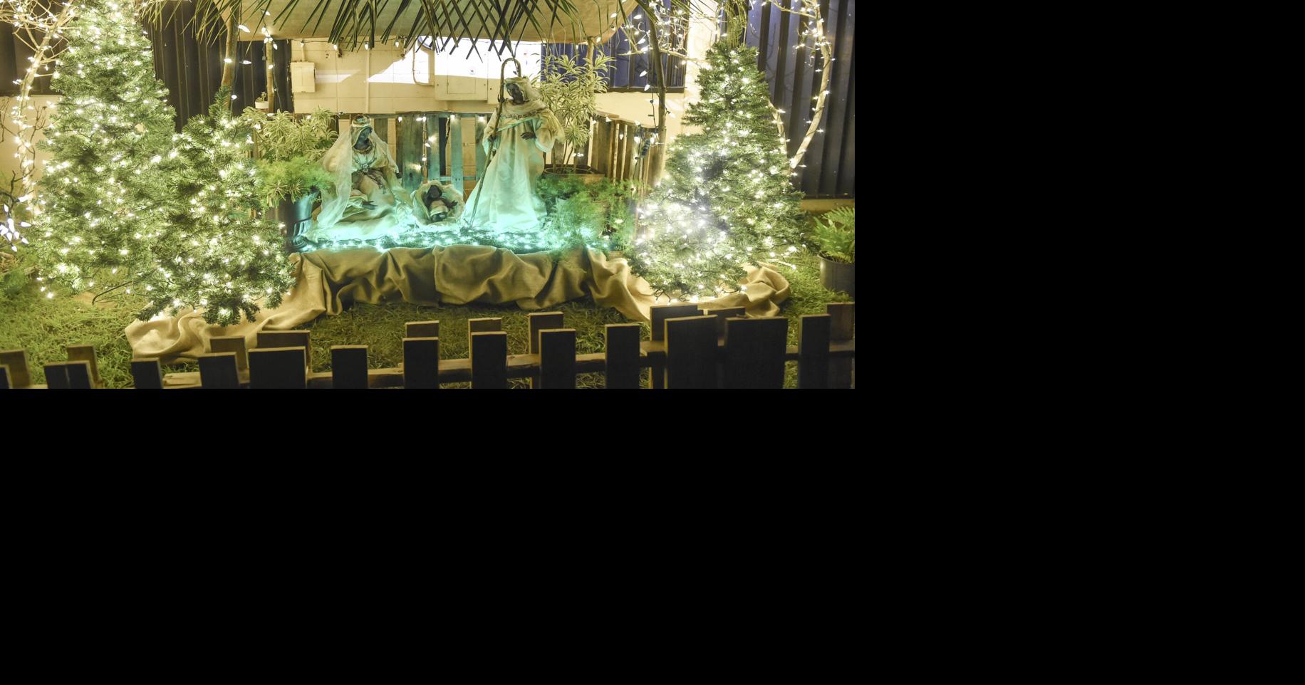 Three villages win nativity belen display contest | News | guampdn.com
