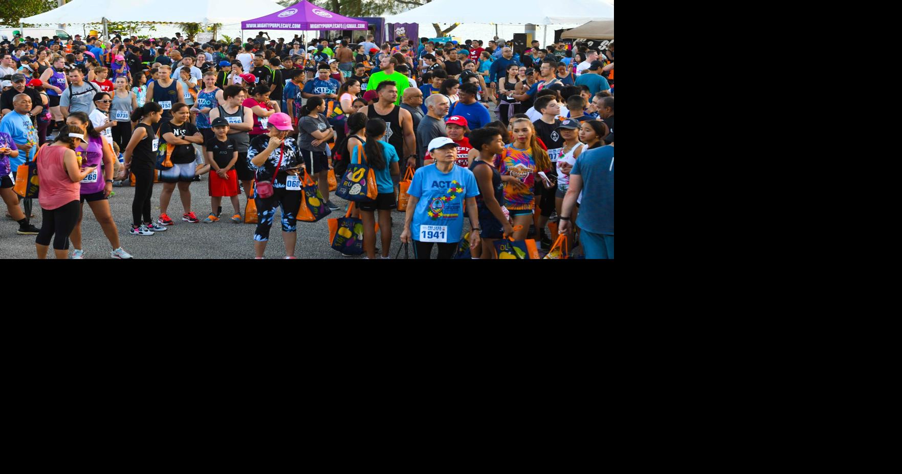 Kick the Fat race packets available Saturday | Sports | guampdn.com
