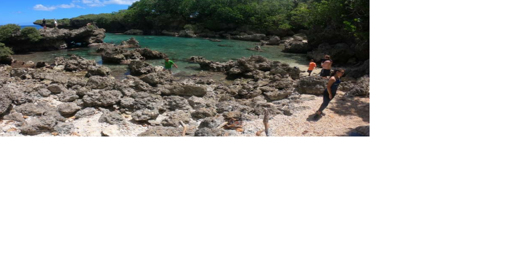 Boonie Stompers hike to Ague Cove | Lifestyle | guampdn.com