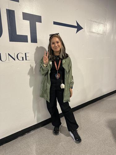 Homecoming, fundraising and BTS: How Lenika Cruz is combining her ...