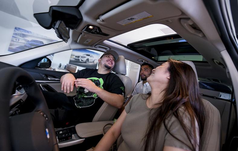 Atkins Kroll Guam introduces the all-new 2023 BMW X1 | News | guampdn.com