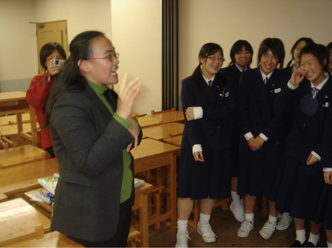 'Every situation is different': JET Programme offers each participant ...