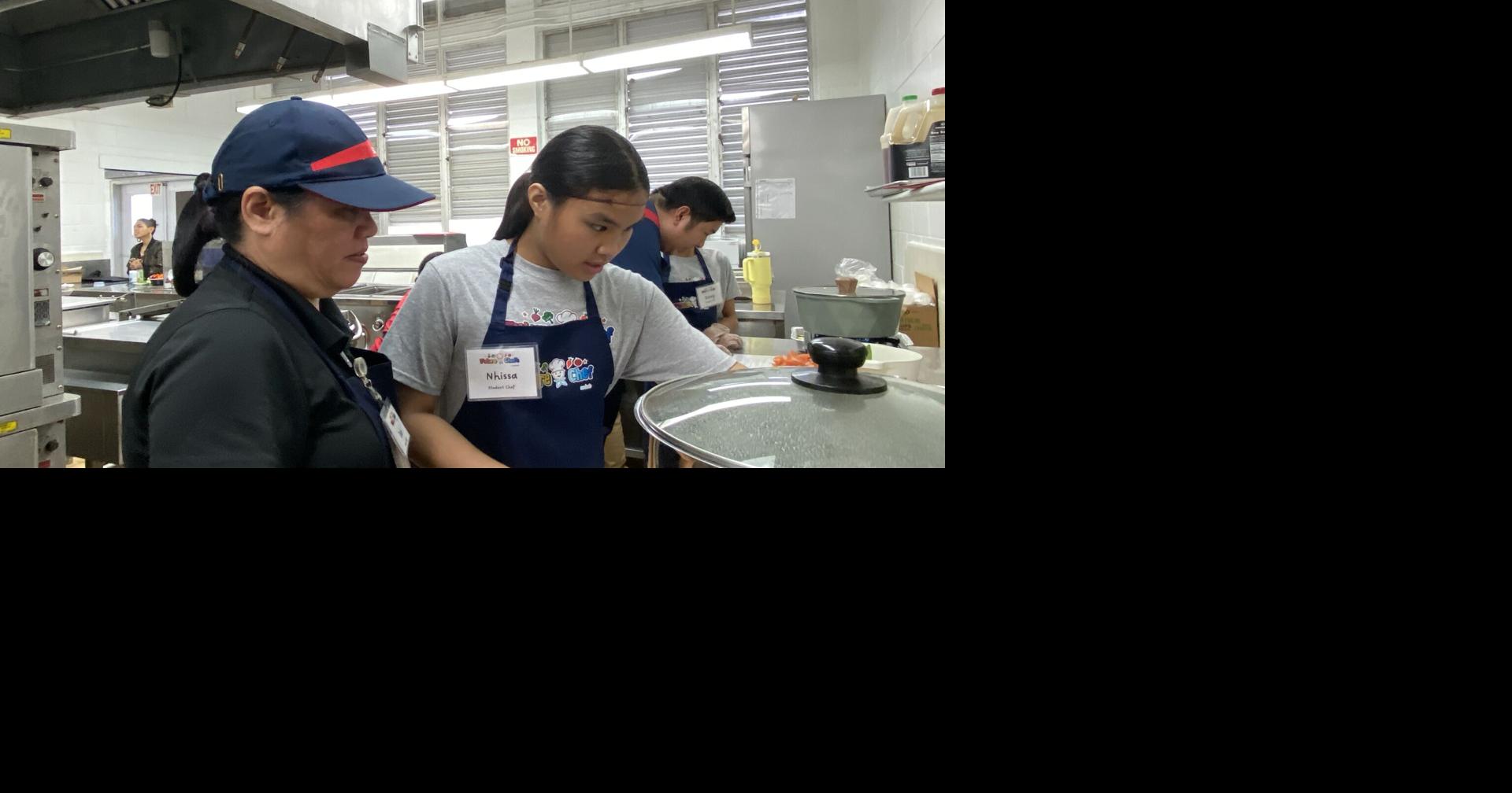 Sodexo Future Chefs Challenge features students' favorite meals | News ...