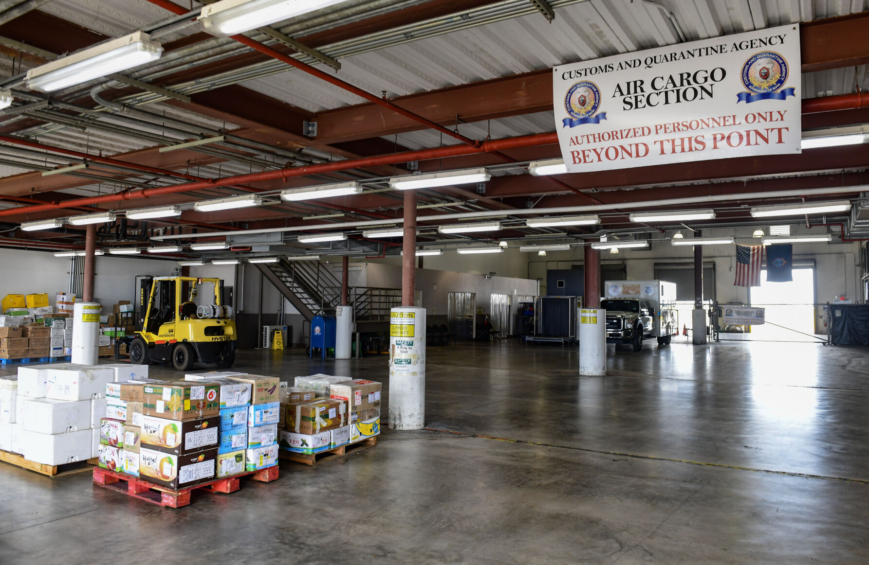 $2.5M plan to move Guam Customs from cargo facility to airport terminal ...
