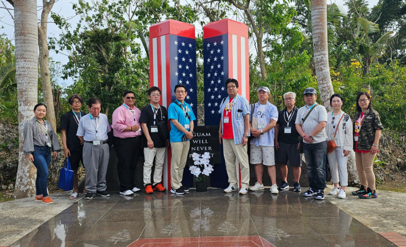 Guam hosts 1st Rotary Youth Leadership Awards conference in Pacific ...