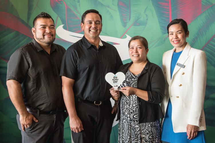 Bank of Guam donates $20K total to 4 nonprofits | Money | guampdn.com