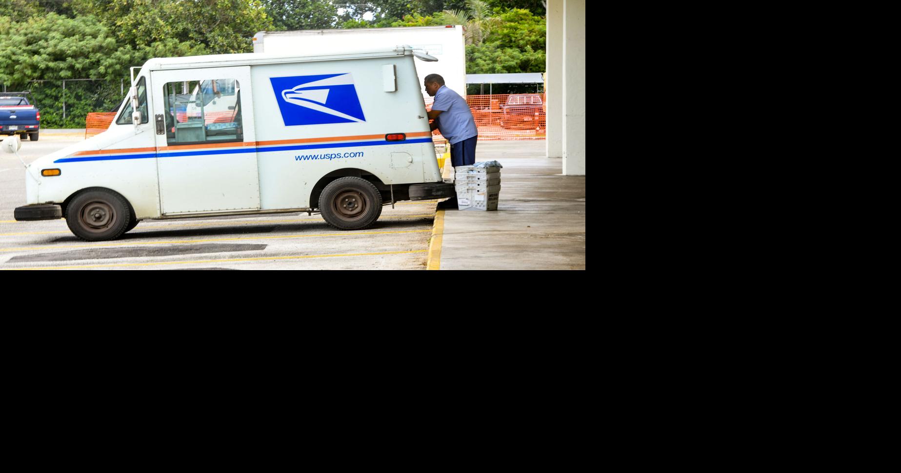 USPS says mail, package services to Guam unchanged amid new shipping ...