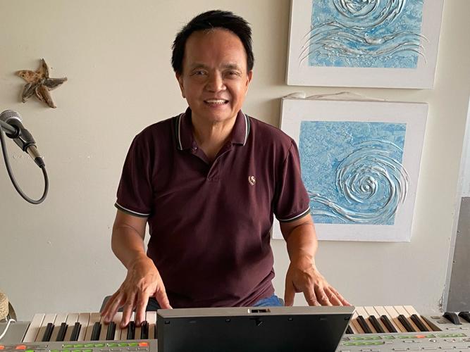 Guam music group Forté releases Christmas album ‘A Christmas Wish ...