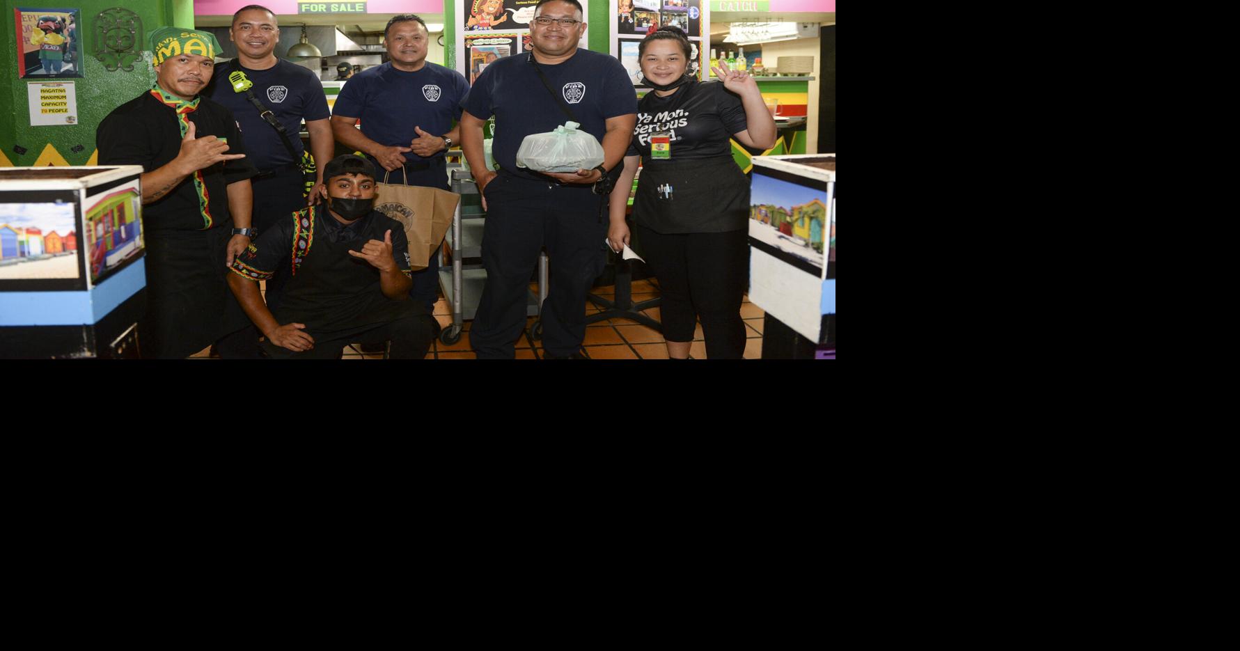 Jamaican Grill honors first responders with 9/11 free meal tradition | Multimedia | guampdn.com