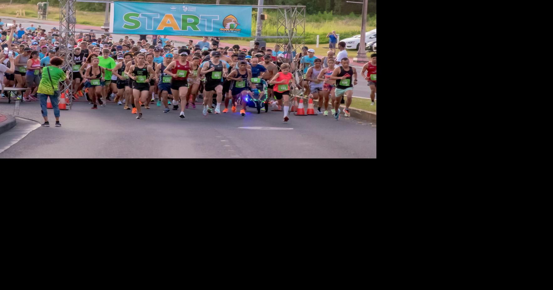Hugh Kent and Manami Martin win Guam Ko’ko’ Road Race | Sports ...