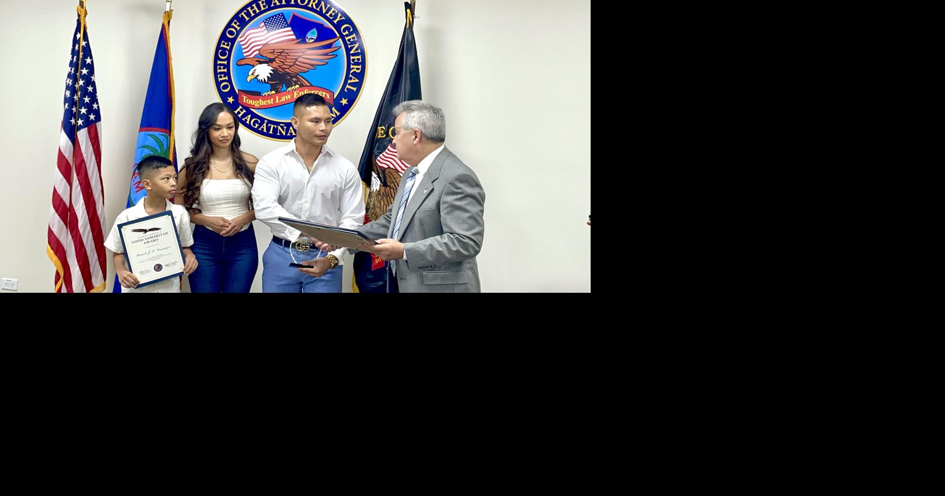 'Just do what's right': Uncangco goes from 'Good Samaritan to a hero ...