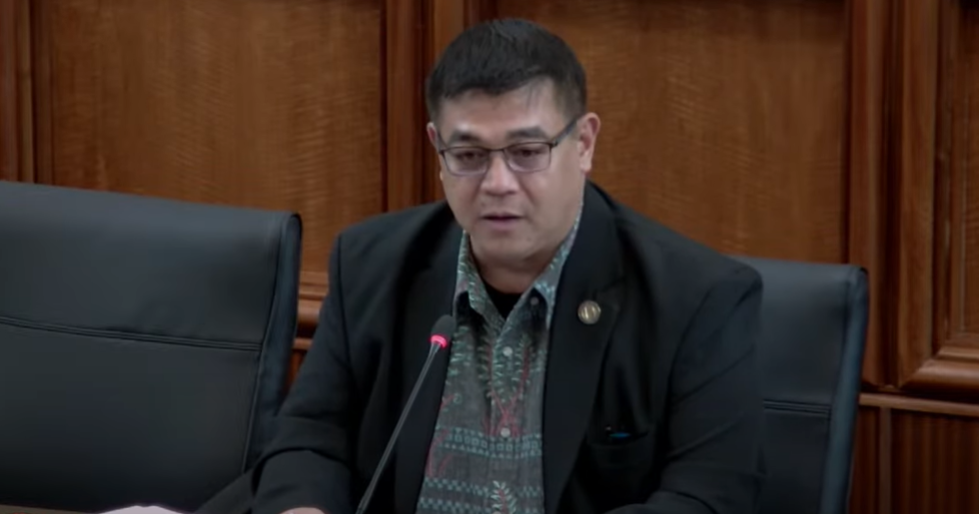 Senator Tony Ada | | guampdn.com