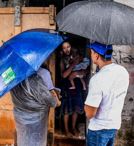 Guam Homeless Coalition Point-In-Time Count | Local News | guampdn.com