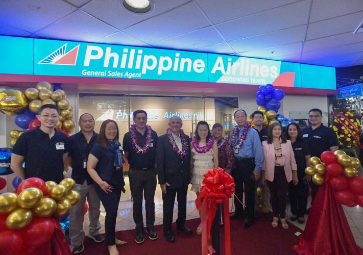 Philippine Airlines expands Guam presence with new ticketing office ...