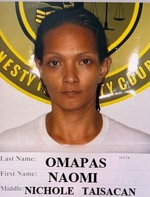 Woman charged in January washing machine theft | News | guampdn.com