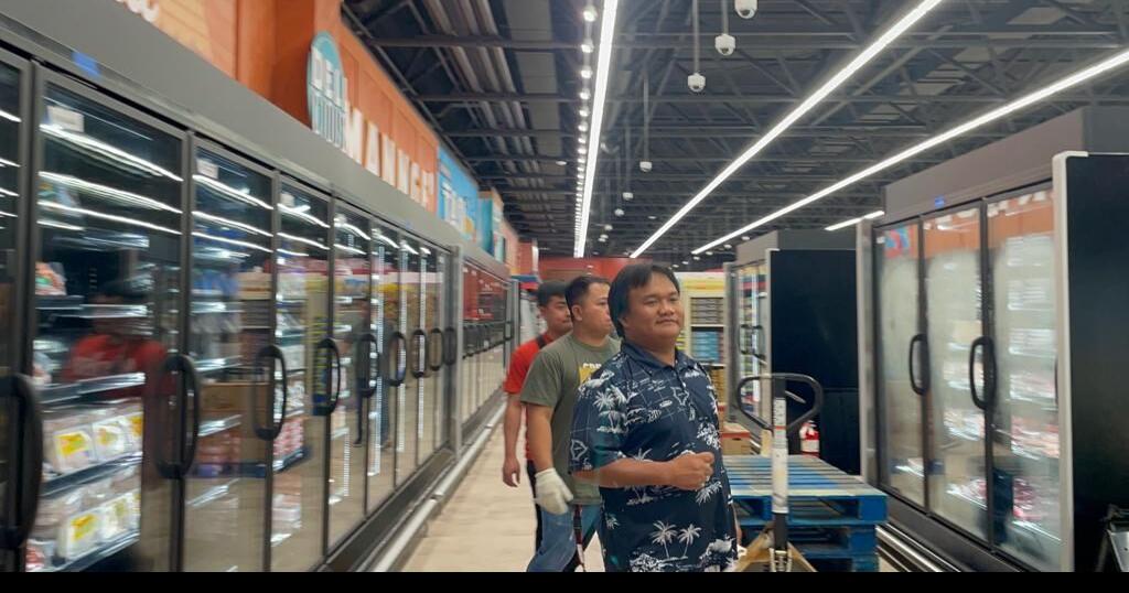 Pay-Less Supermarket at Micronesia Mall reopens Jan. 9 after 1-year, $4 ...
