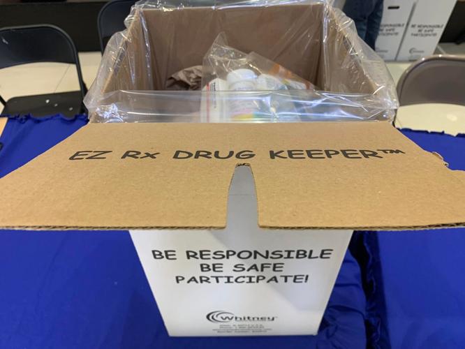 DEA prevents the misuse of prescription medications | News | guampdn.com