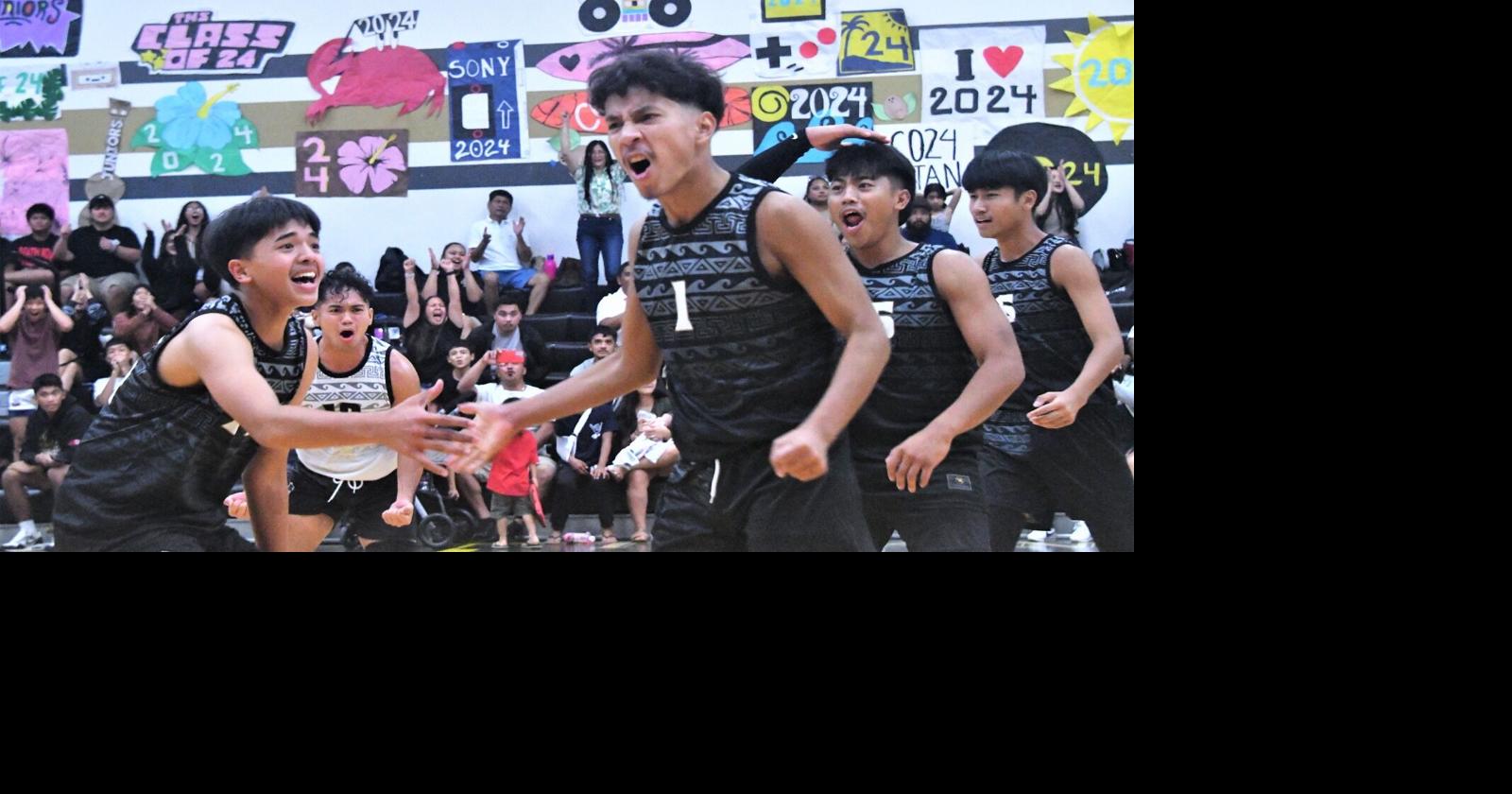 Tiyan Titans, GW Geckos clash in epic volleyball battle | Sports ...