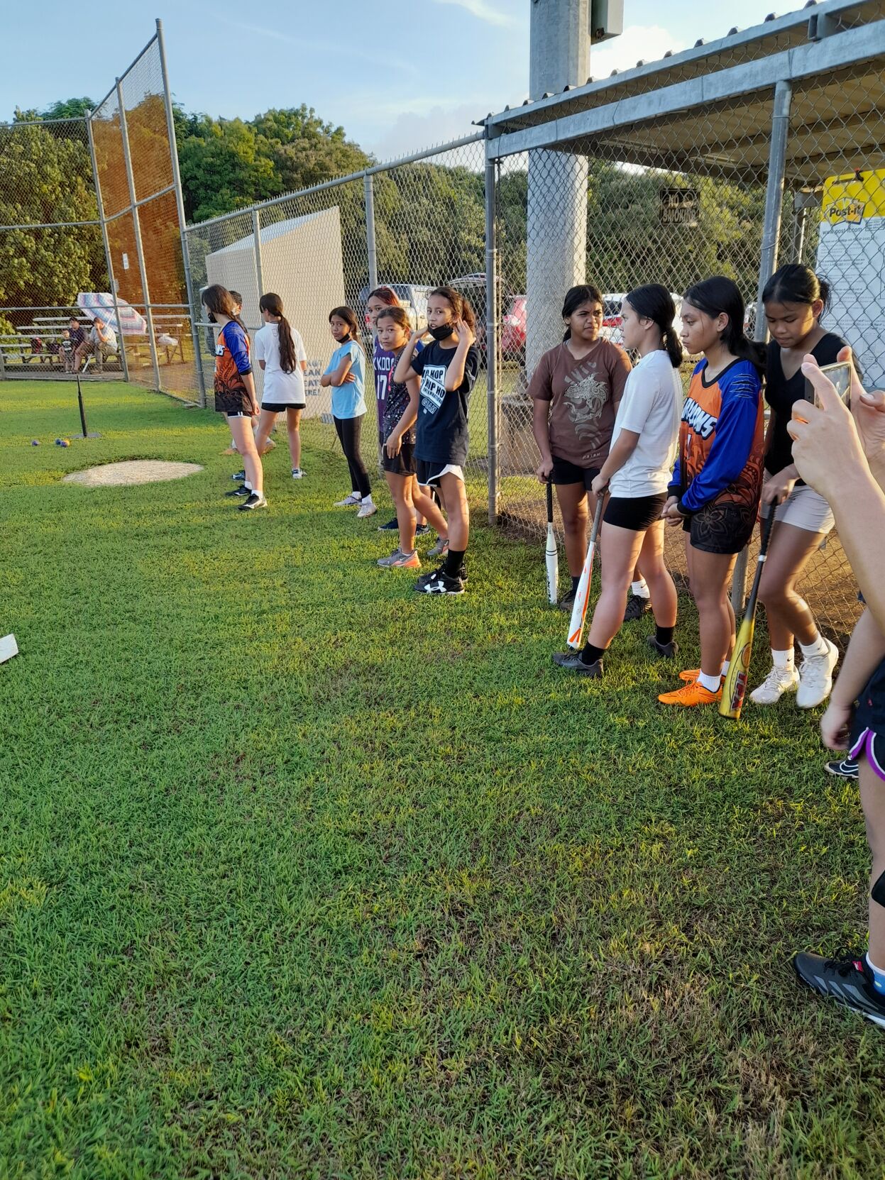 5 middle schools welcome girls softball | Sports | guampdn.com