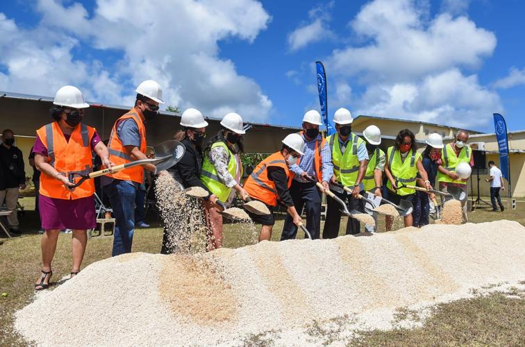 Groundbreaking ceremony held for Lighthouse Recovery Center for Women ...