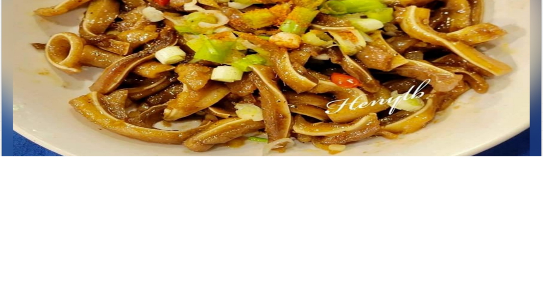 671 Guam Recipes: Pig Ears Adobo | Lifestyle | guampdn.com