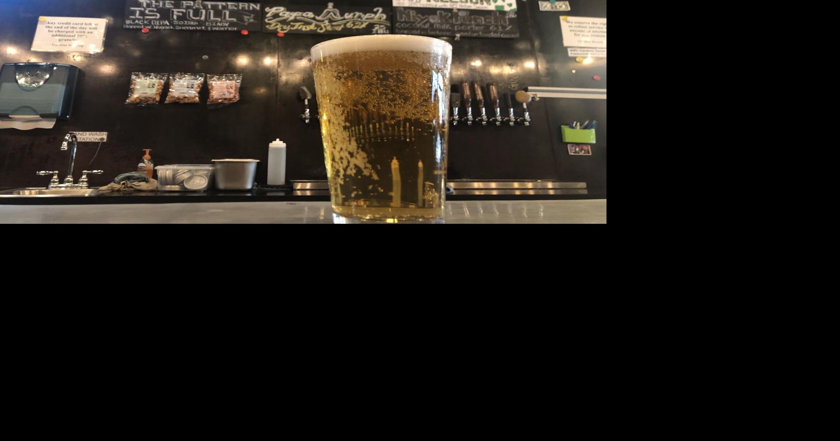 Carabao Brewing menu (copy) | Bestofguam | guampdn.com