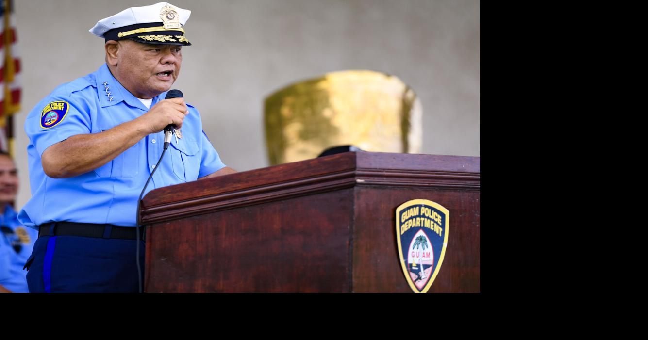 UPDATED: Chief of Police Stephen Ignacio dies in LA after nearly 4 ...