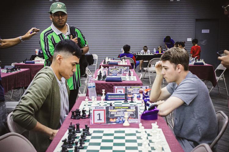 Liberation Day chess tournament at Micronesia Mall on July 21 | Sports ...