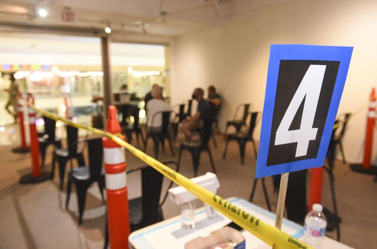Guam National Guard shows appreciation to FEMA nurses on their farewell ...