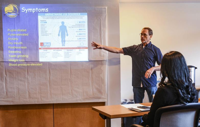 Spotting drug use in the workplace | Multimedia | guampdn.com