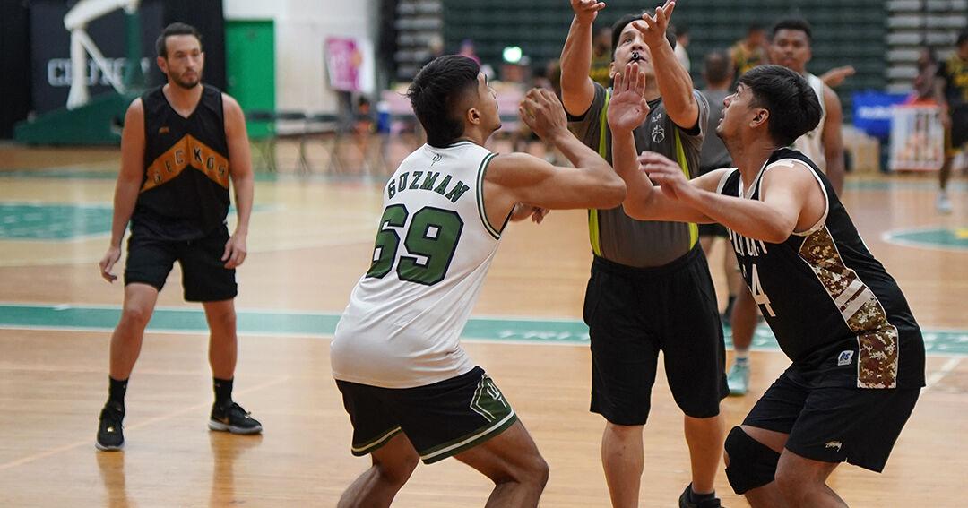 UOG Tritons go winless in Summer Jam tourney's pool play | Sports ...