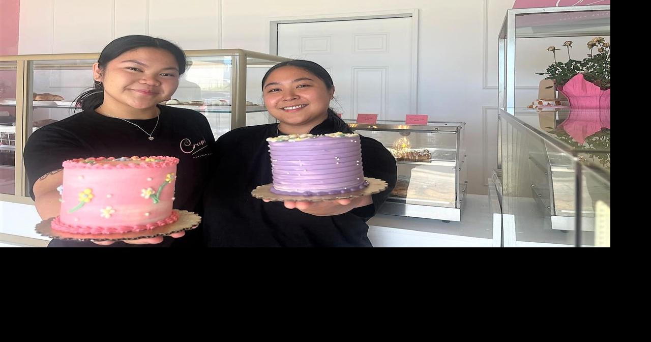 Crumb captivates with fun-inspired baker, chef Aubry Duenas | News ...