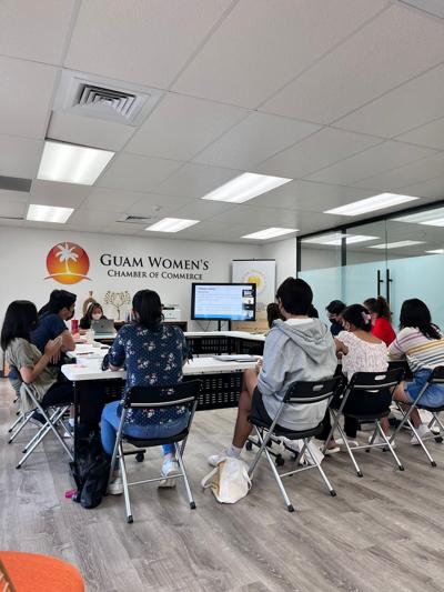 Vibe Profiles: Miwa Gudmunsen, Mary Kalea Coloma | | guampdn.com