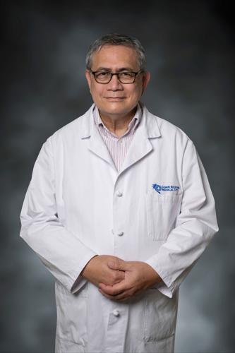 'We are nothing without our patients': GRMC's Dr. Carmelino Galang is ...