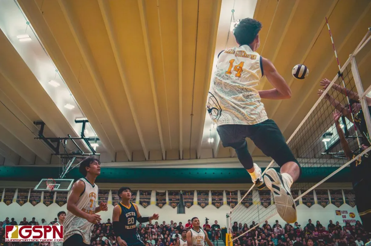 FD Friars top off season with Champion of Champions volleyball crown ...