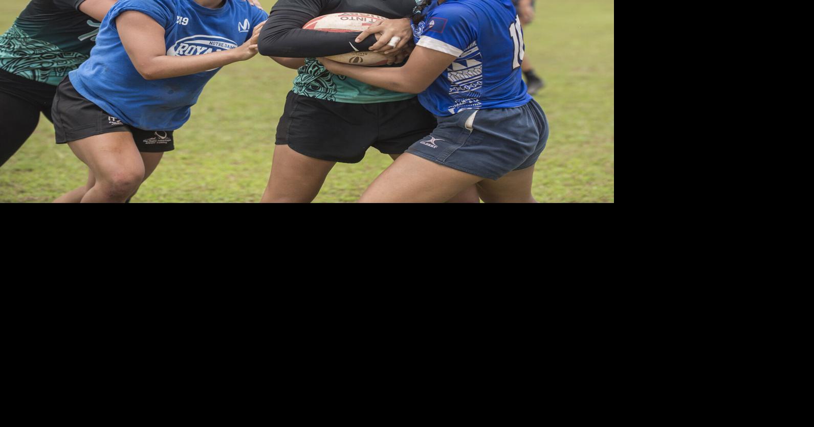 Notre Dame, Tiyan High still undefeated in girls rugby | Sports ...