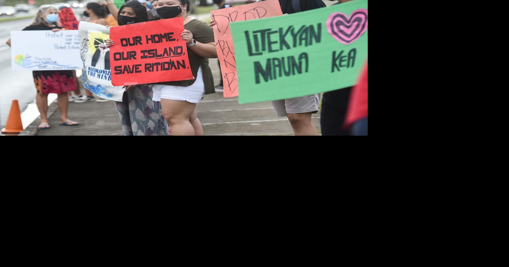 Our View: Military must inform people of Guam about significant ...