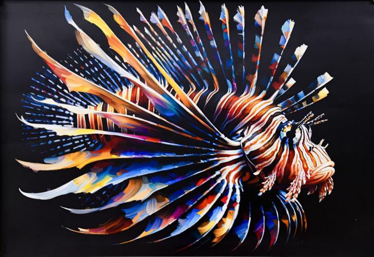 GMH employee, Daniel Bernardo, shares his talents with AI-assisted ...