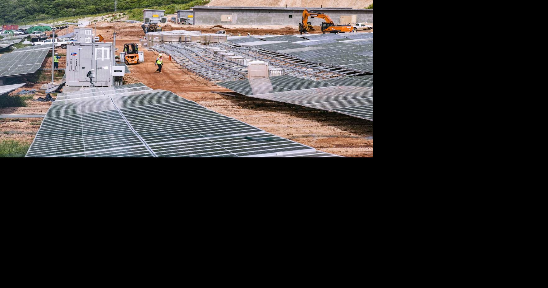 GPA gets OK to go after 192 MW of new solar capacity | News | guampdn.com