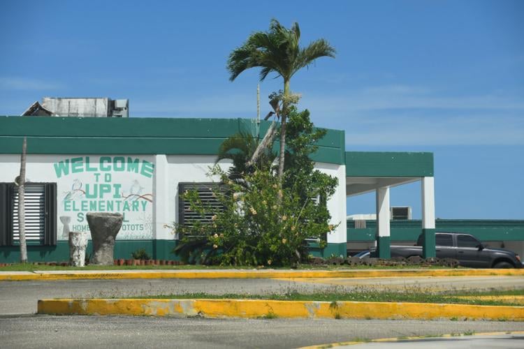Upi Elementary students return to campus on Monday | News | guampdn.com