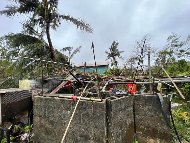 PHOTOS: Check out our first gallery of readers' photos from Typhoon ...