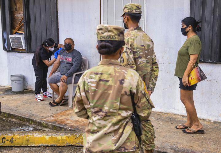 Operation Homebound vaccination outreach | News | guampdn.com