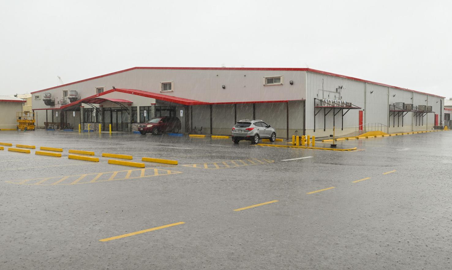 New 'triple in size' Super Happy Mart store to open in Harmon this ...