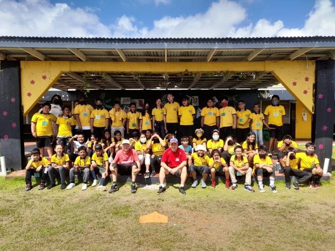 Elementary after-school baseball program a huge success | Sports ...