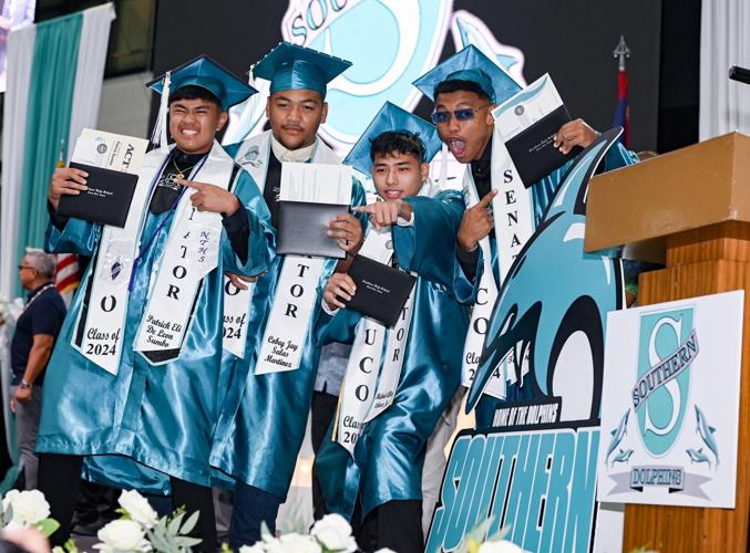 PHOTOS: Southern High School celebrates 206 graduates | Multimedia ...