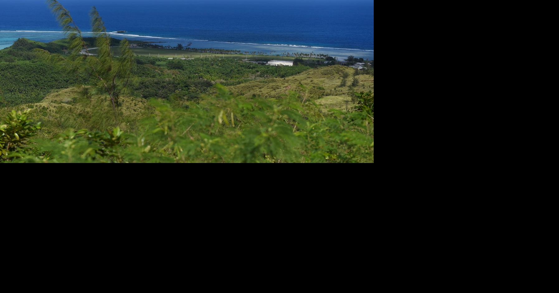 Heading out to the beach? Guam EPA warns of 13 polluted beaches | News ...