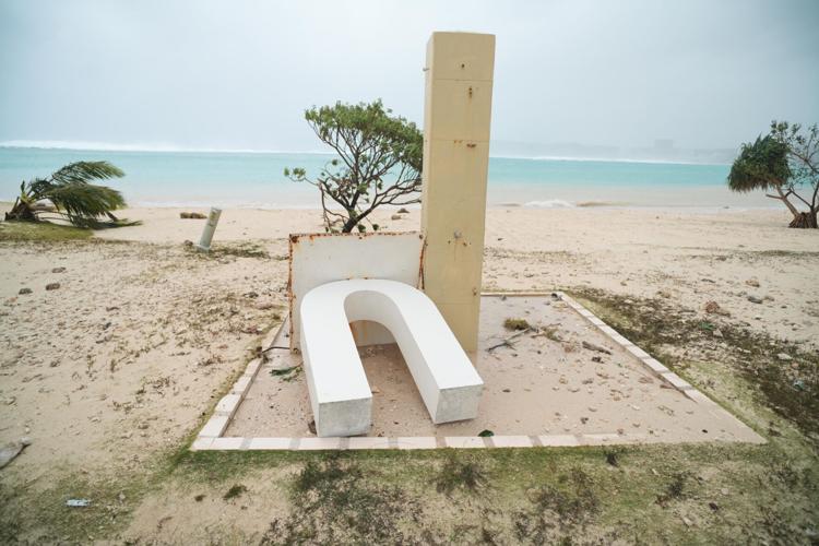 PHOTOS: What Super Typhoon Sinlaku left behind on Guam | Multimedia ...
