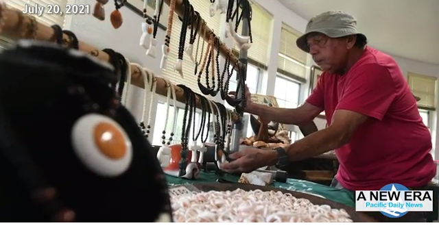 CHamoru carving master: Sinahi sales boom during pandemic | Lifestyle ...